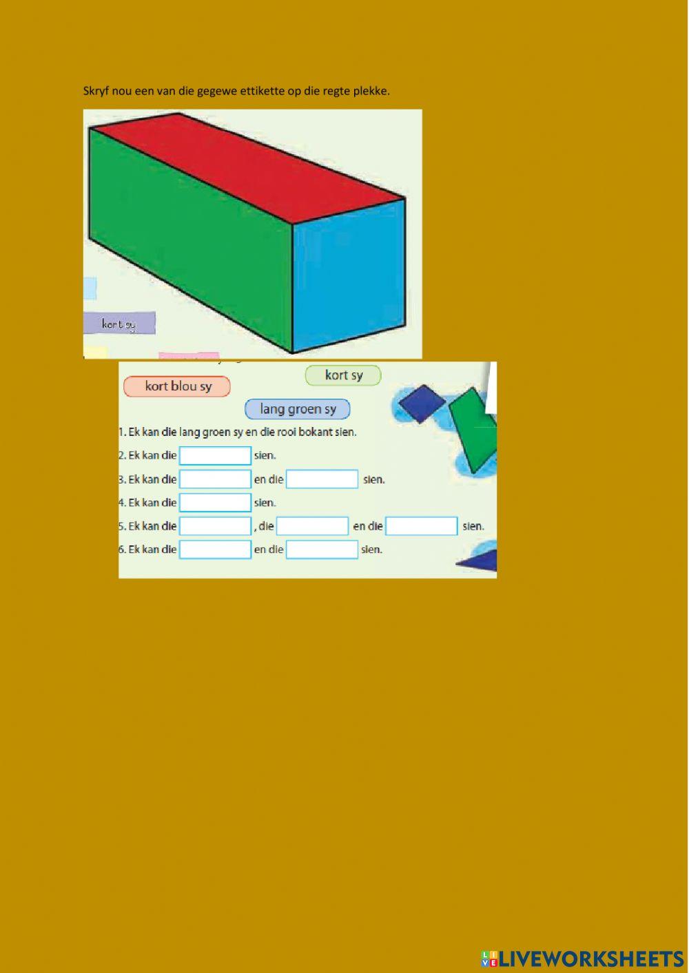 Data hantering worksheet | Live Worksheets