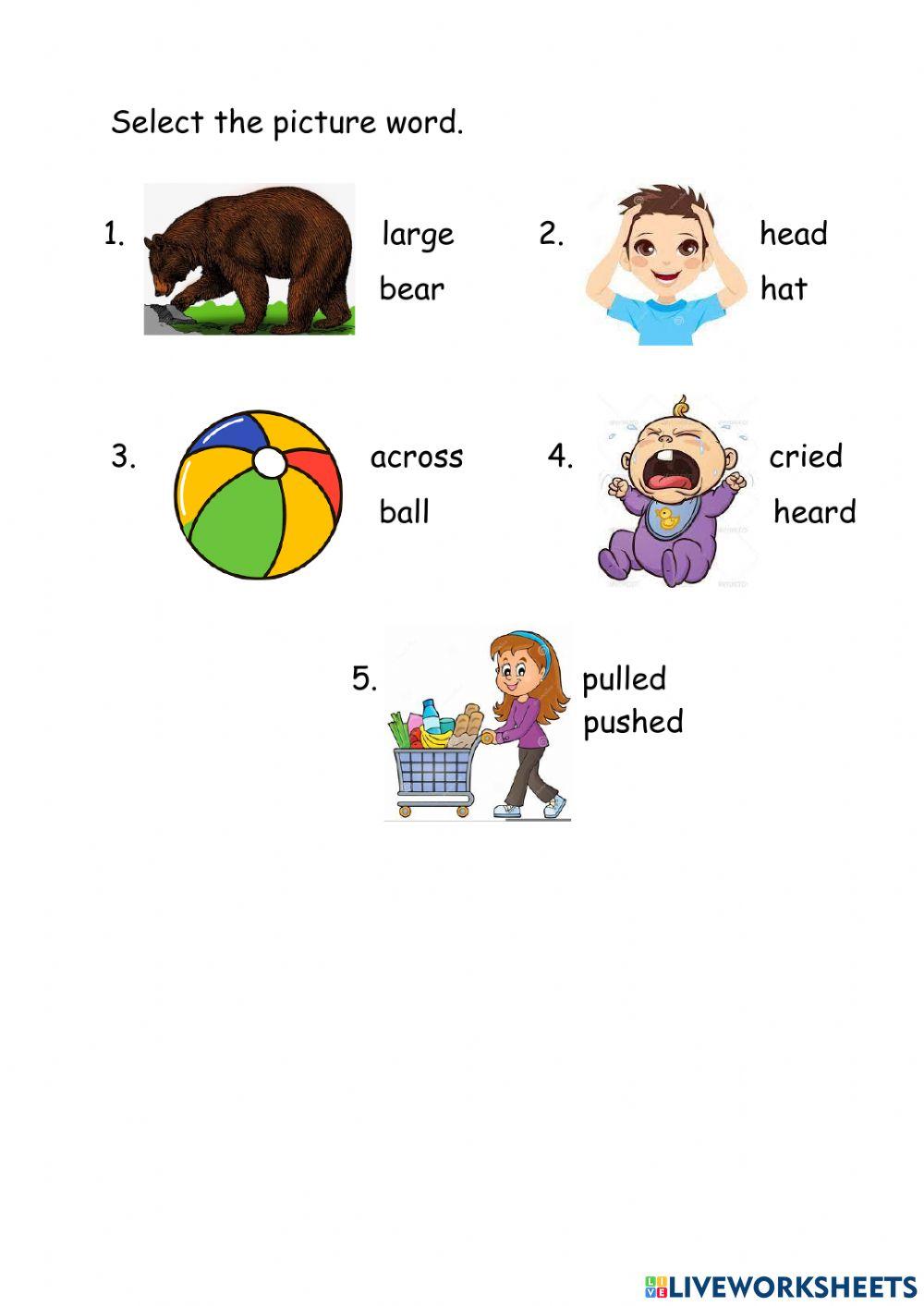 Language Evaluation 4.2 worksheet | Live Worksheets