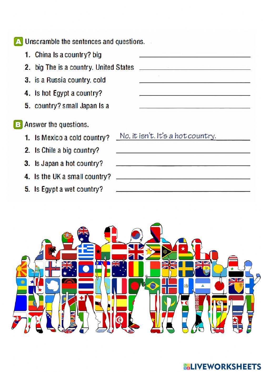 1048847 | Hot cold wet dry | ZRLESLYE | LiveWorksheets