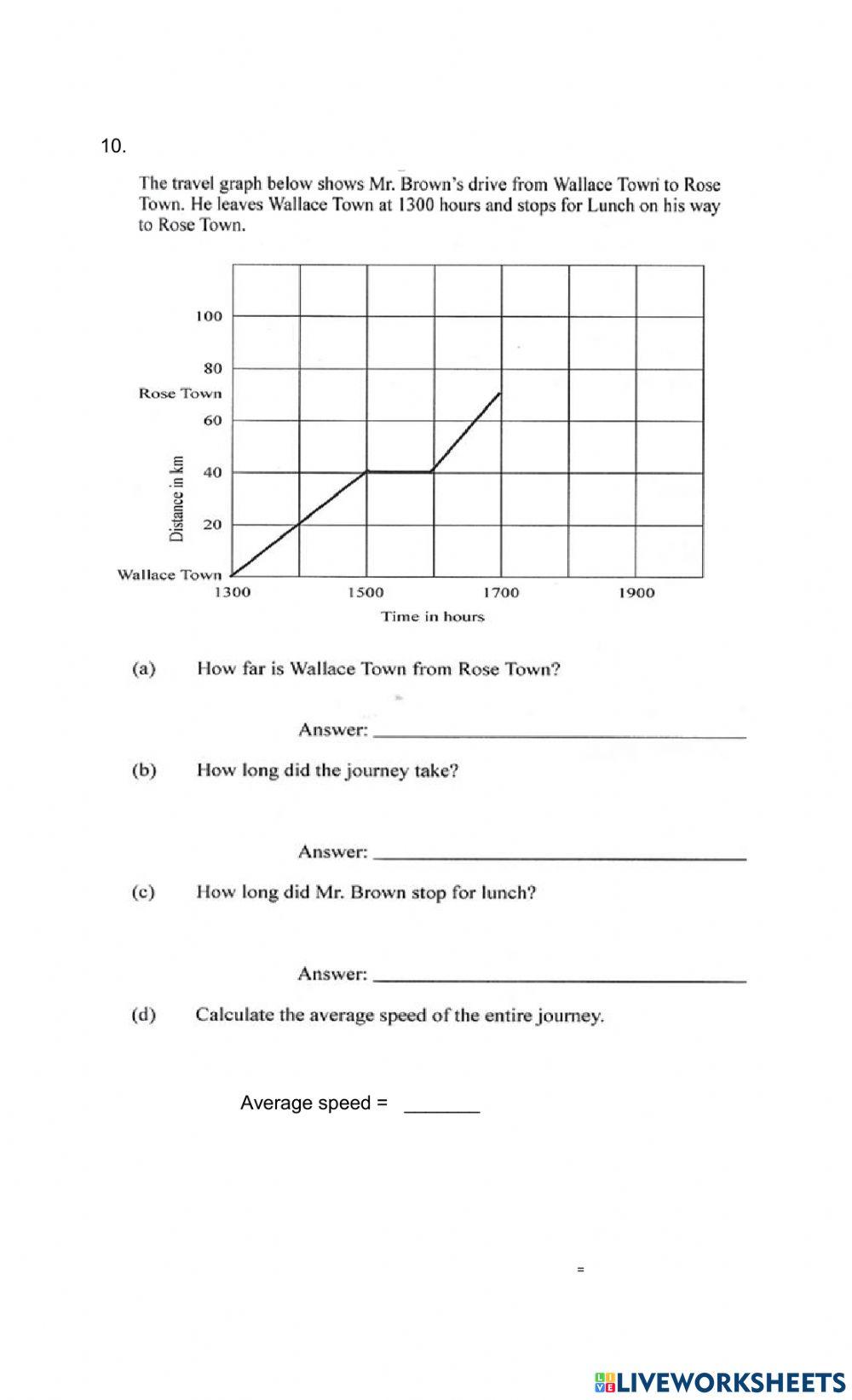 Revision of probability worksheet | Live Worksheets