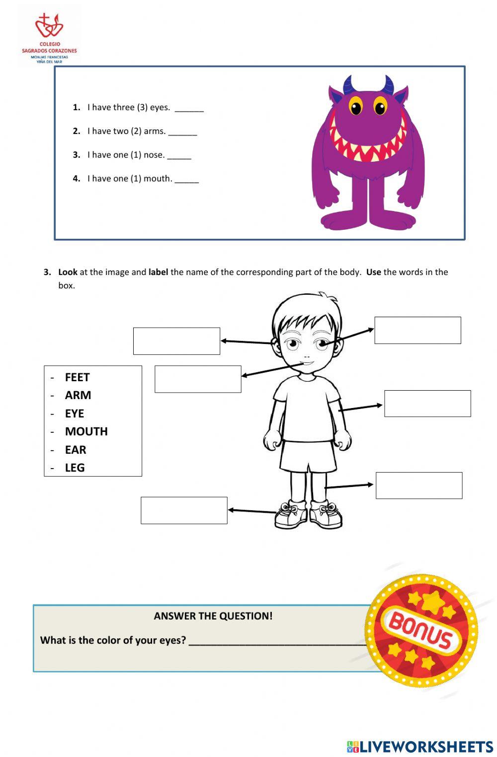 Unit 7: content review activity | Live Worksheets