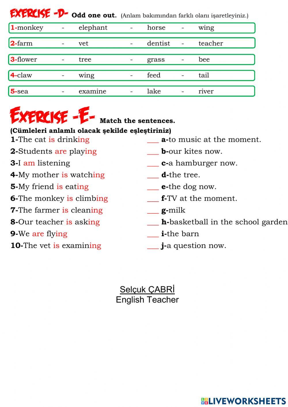 5th grade unit … | Free Interactive Worksheets | 971162