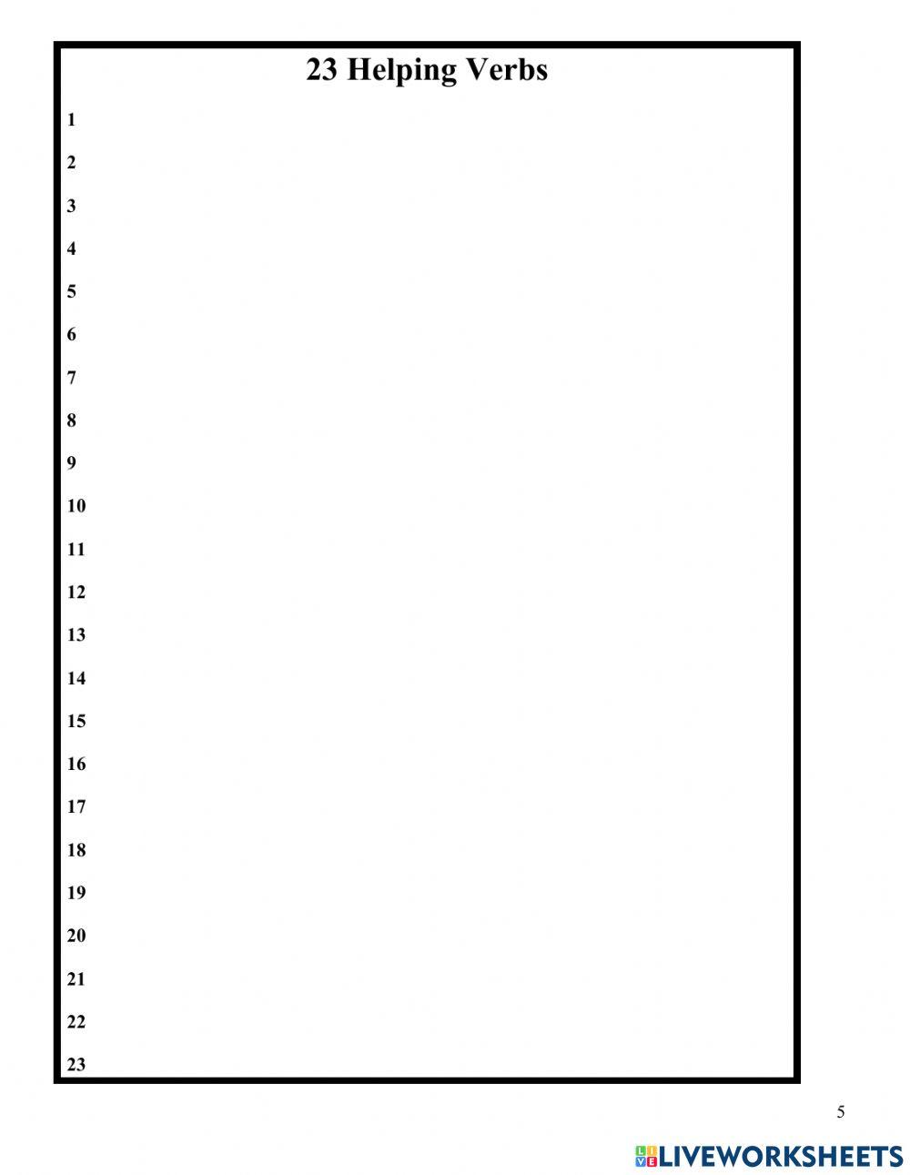 Part Of Speech Online Exercise For Live Worksheets part-of-speech-online-exercise-for-live-worksheets