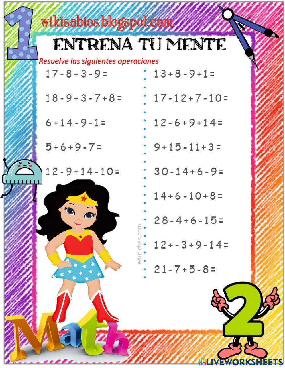 Entrena tu mente 971412 | LIDIA SOLEDAD VILDOSO VARGAS