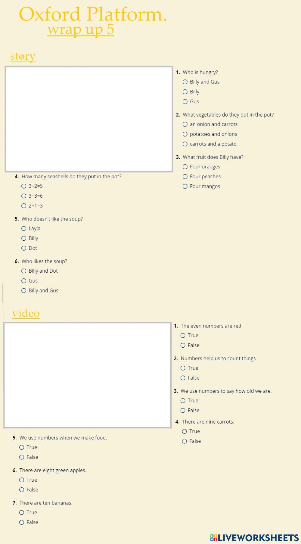 972425 | Oxford Platform | brenda227 | LiveWorksheets