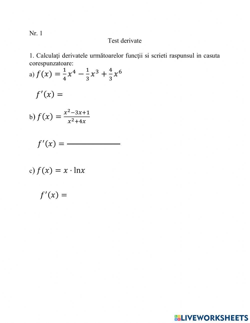 4997532 | DERIVATE | Claudia Corina Simon