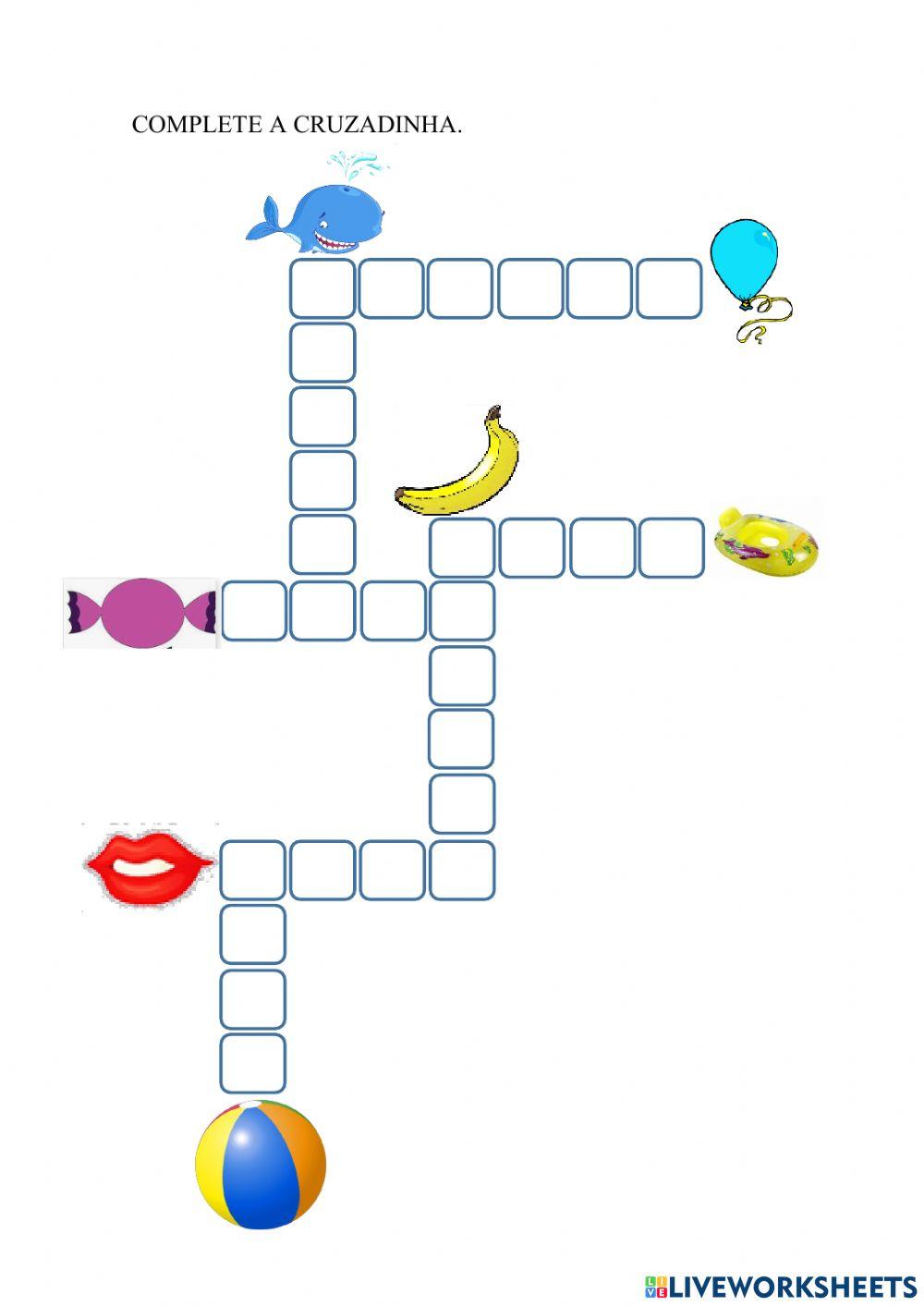 Letra b worksheet for Fundamental | Live Worksheets