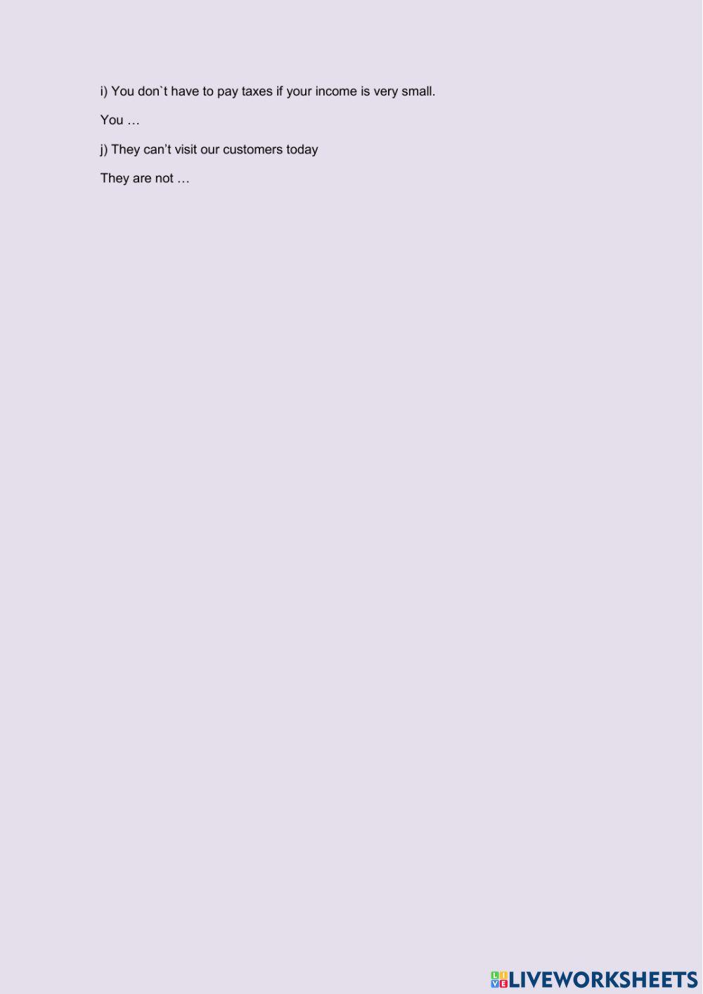 Modal verbs & Advertising 979659 | Bautista Ramos | Live