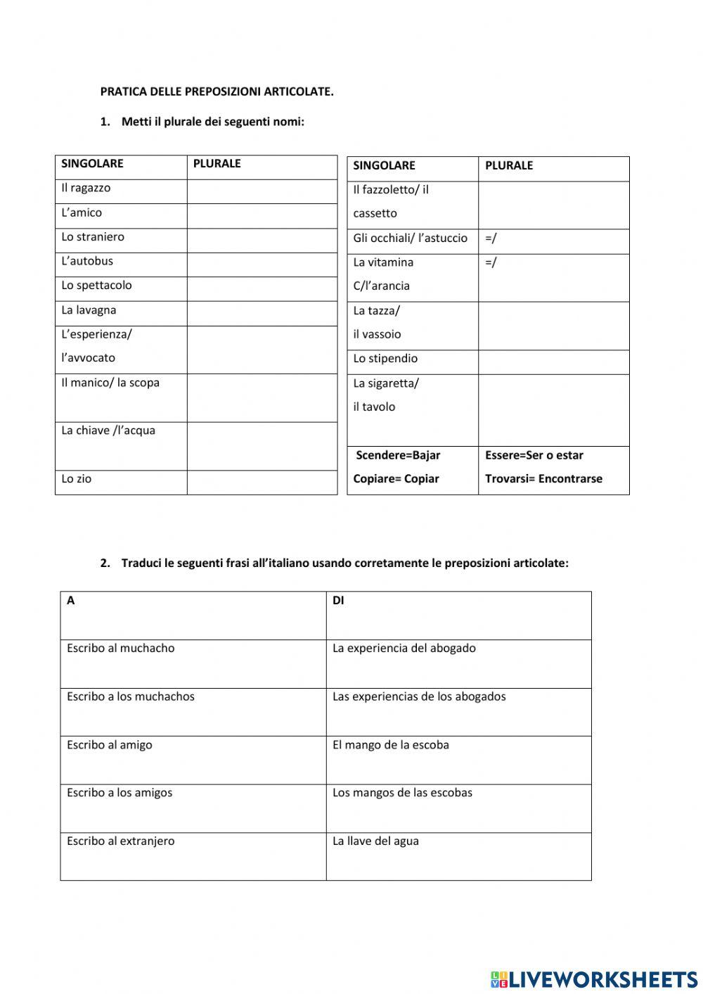 Practica preposiciones 980514 | Luigina Sanchez