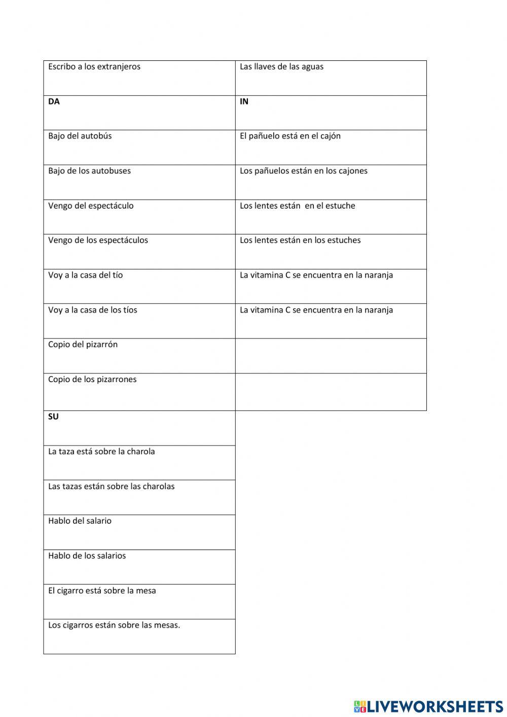 Practica preposiciones 980514 | Luigina Sanchez