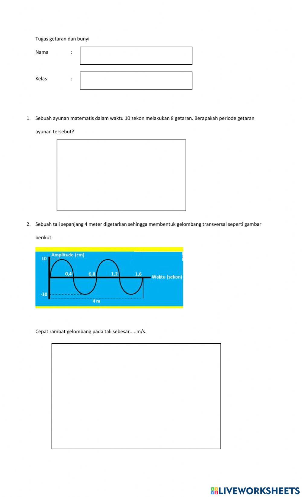 Liveworksheet online worksheet for 8 | Live Worksheets