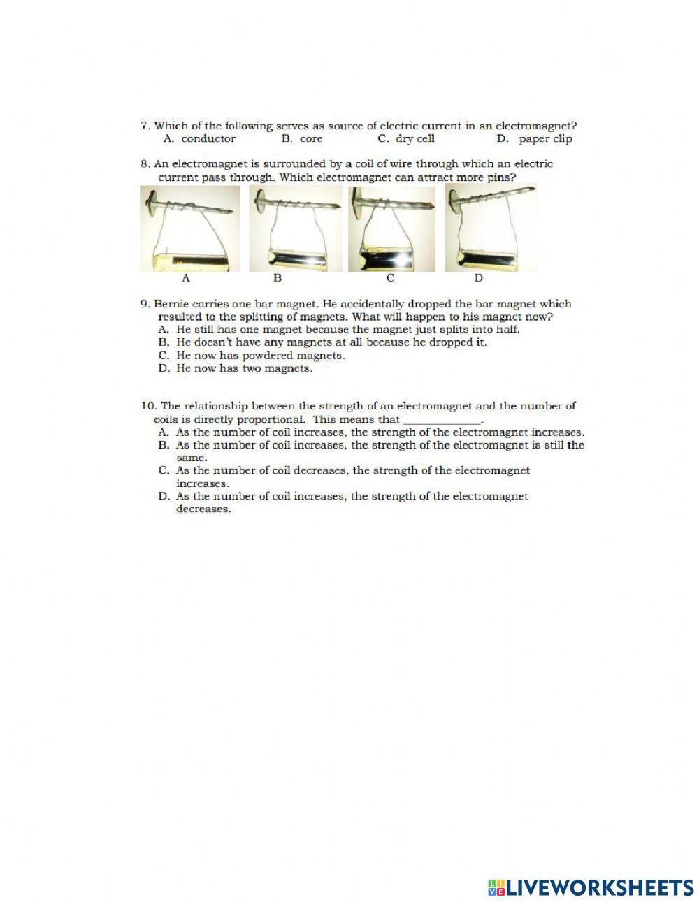 3rd Quarter Module 6 5003955 | Emmanuel F. Brutas | Live