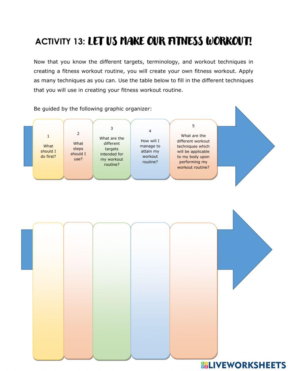 Activity 13 online exercise for | Live Worksheets