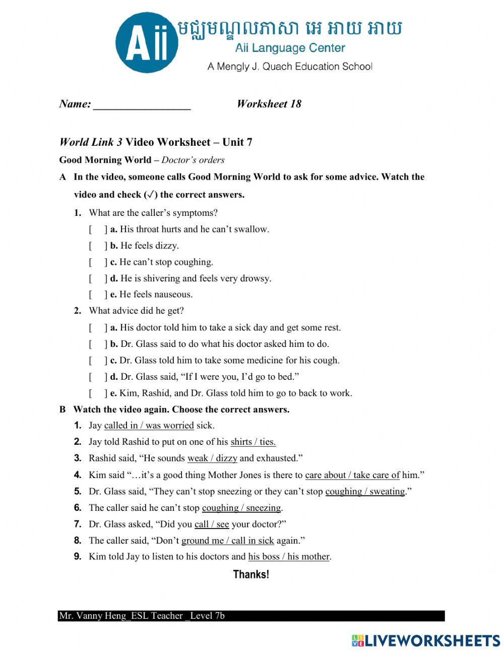 wl3e-level03-u0… | Free Interactive Worksheets | 6581065