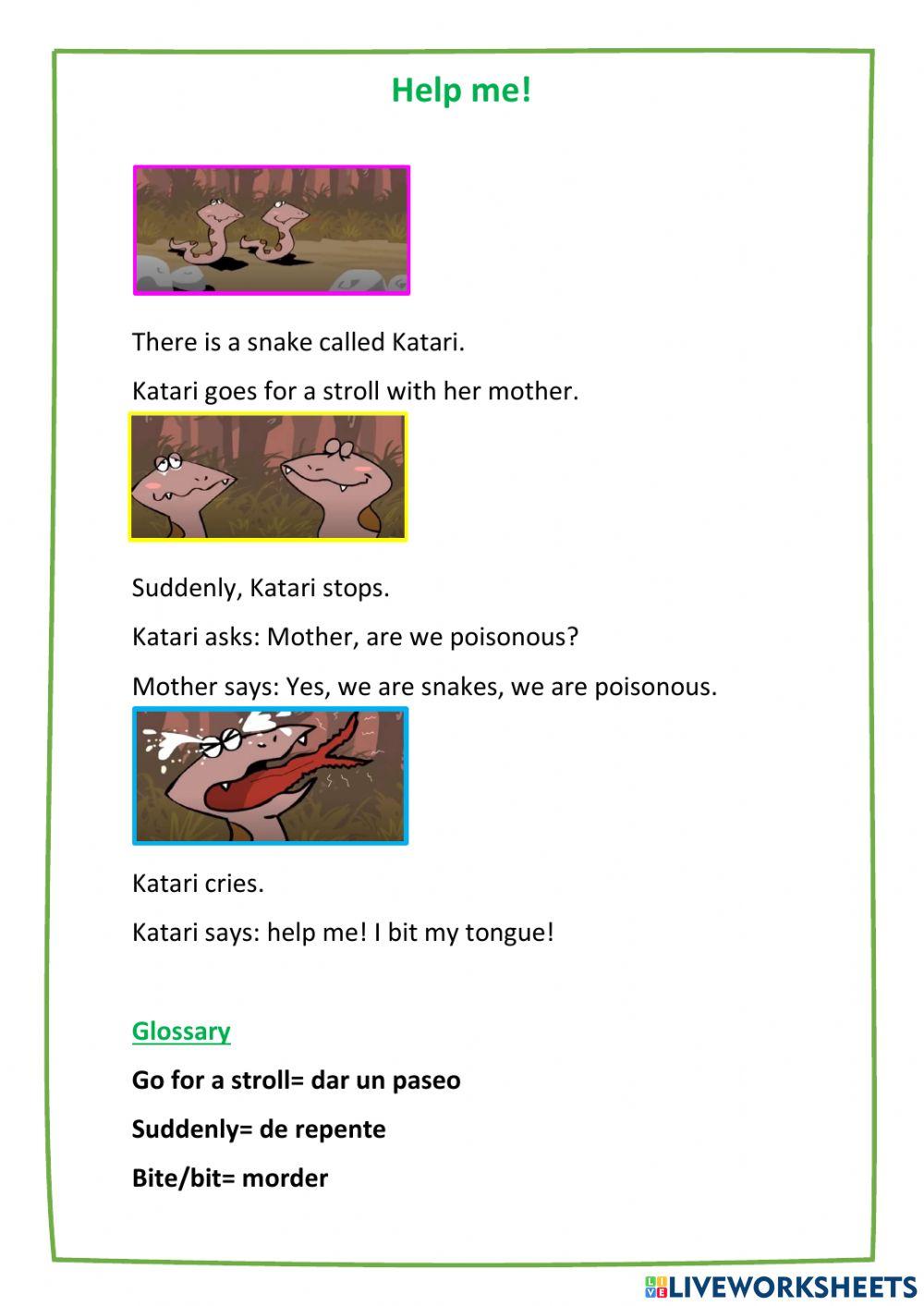 Katari the snake 1050805 | Martinfrancoa | Live