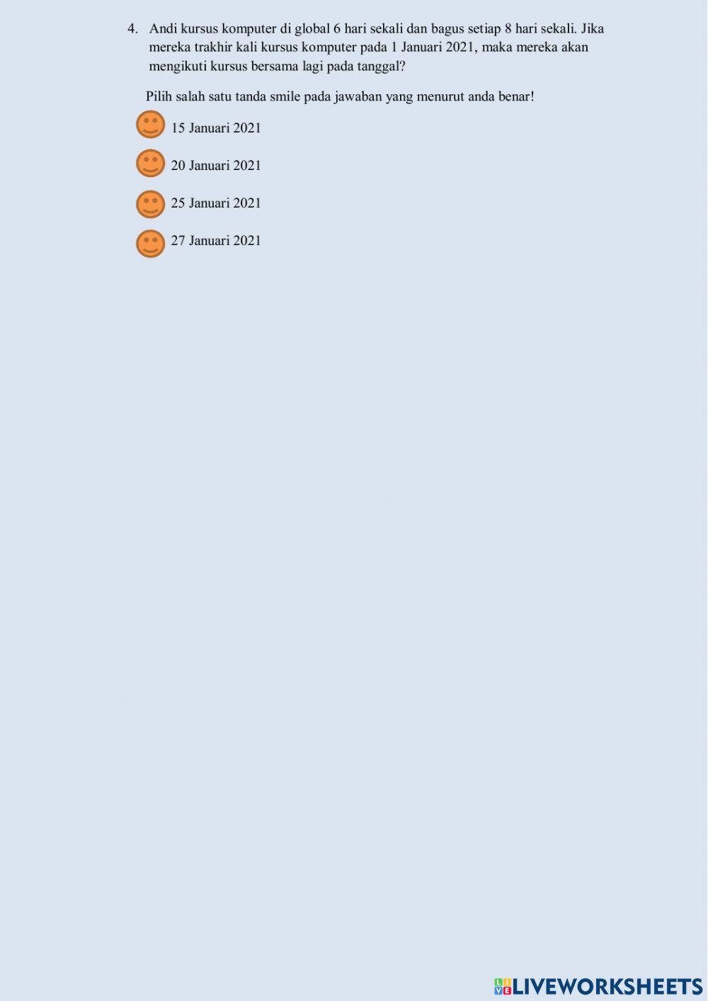 LKPD Matematika 1050866 | erlina windy ayu safitri | Live