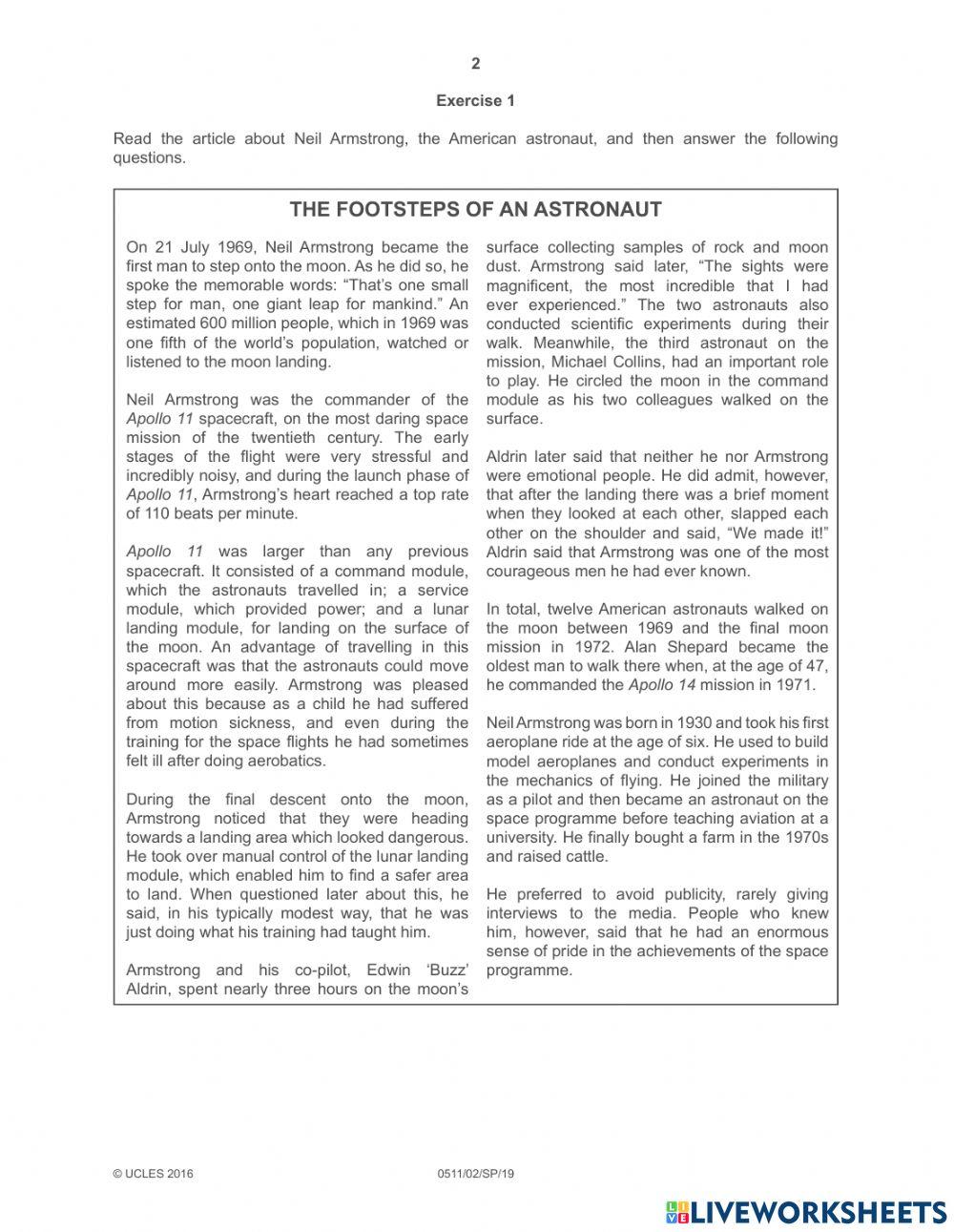 3058399 | 0511-02 English as Second Language Paper 2 ex 1