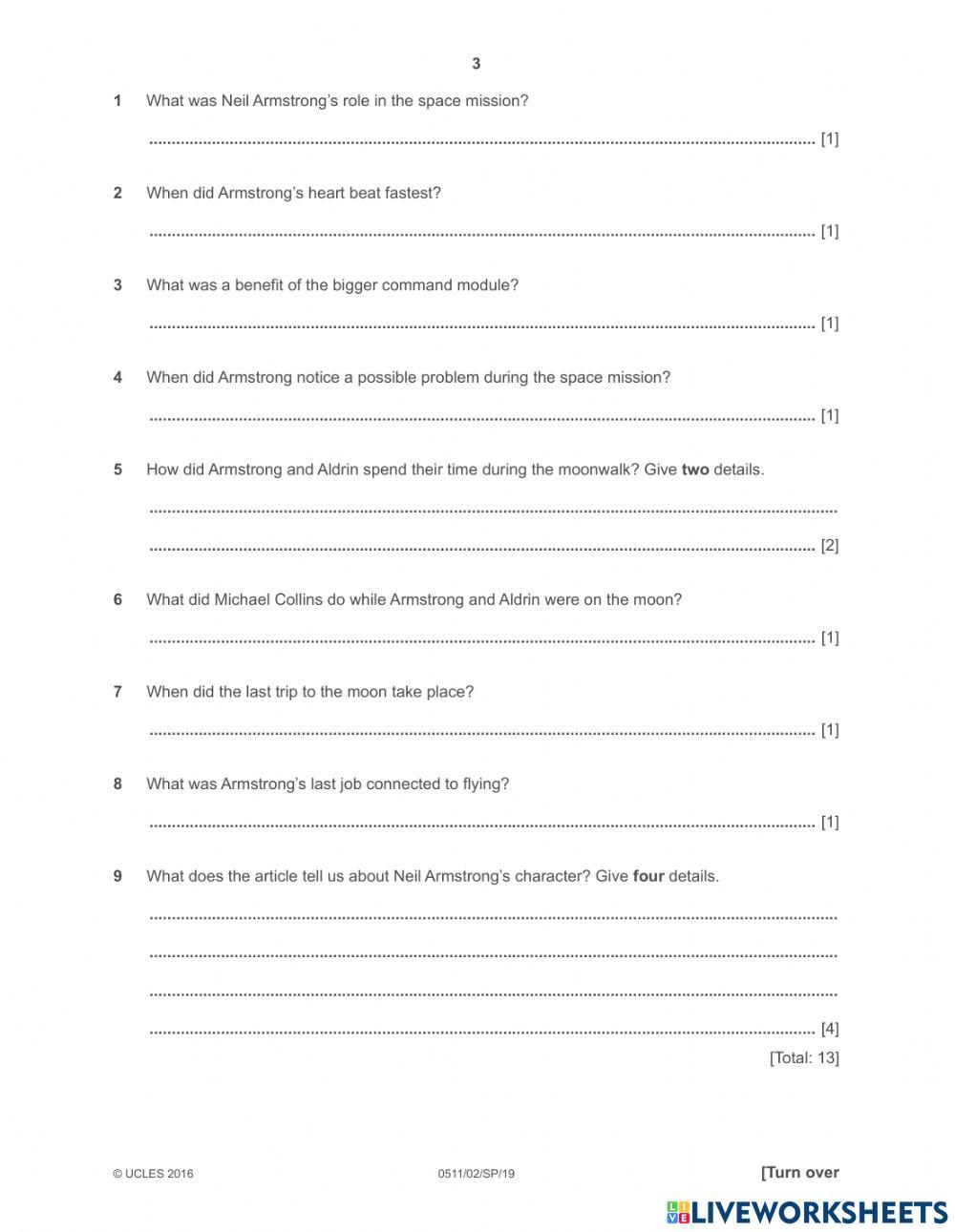 3058399 | 0511-02 English as Second Language Paper 2 ex 1