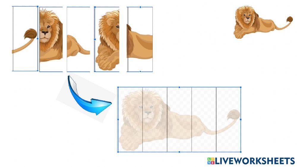 Puzzle day activity 3079469 | teachertwinkle | Live