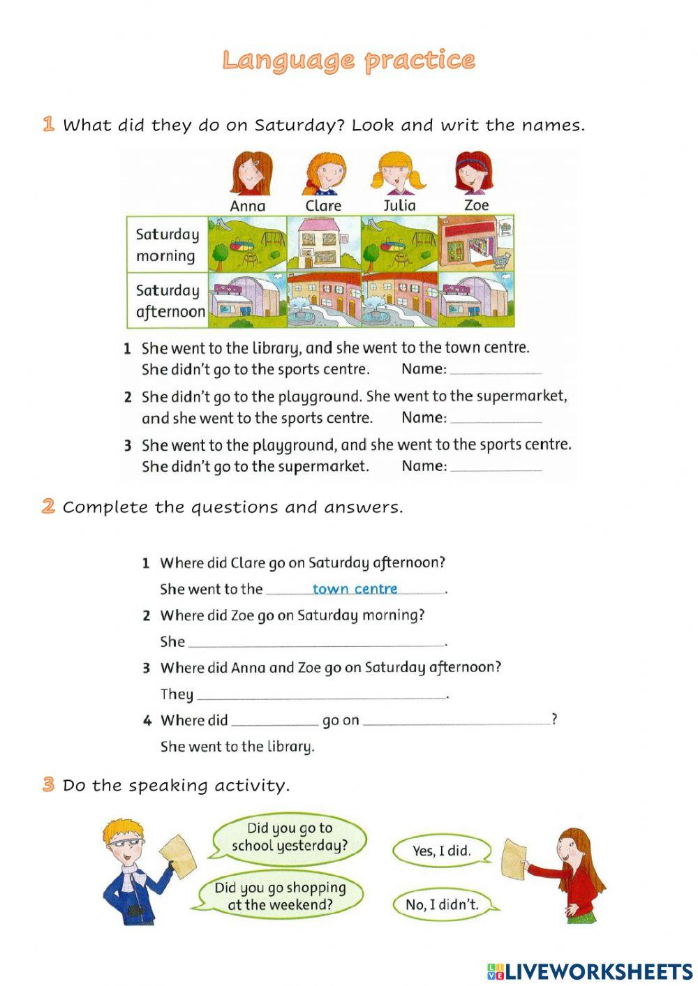 Follow Me U4 Worksheet Live Worksheets, 57% OFF Follow Me U4 Worksheet Live Worksheets, 57% OFF