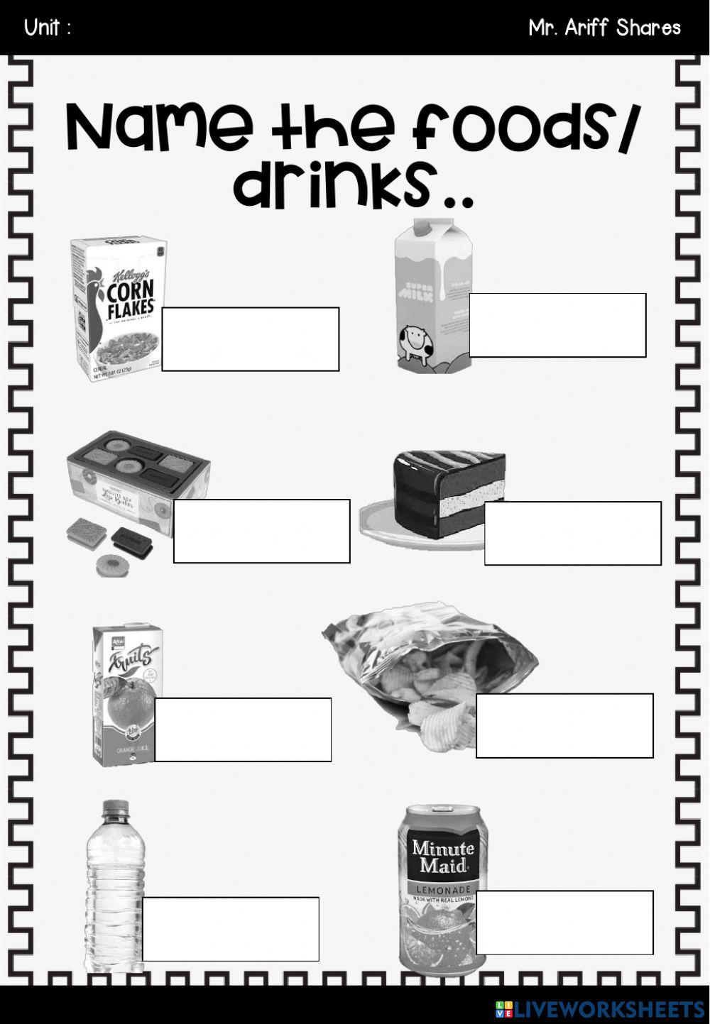 English Year 4 interactive exercise | Live Worksheets