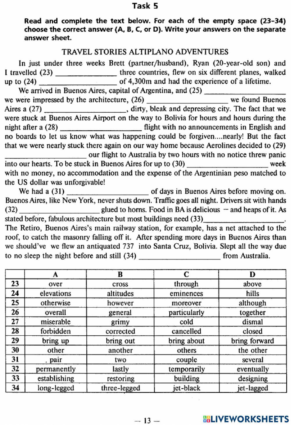 Exam Focus Complex Tests - Test 2 | starhealerme | Live