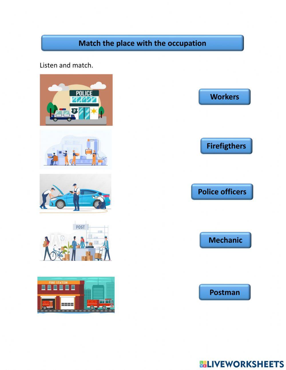 Summer vocabulary online pdf activity | Live Worksheets