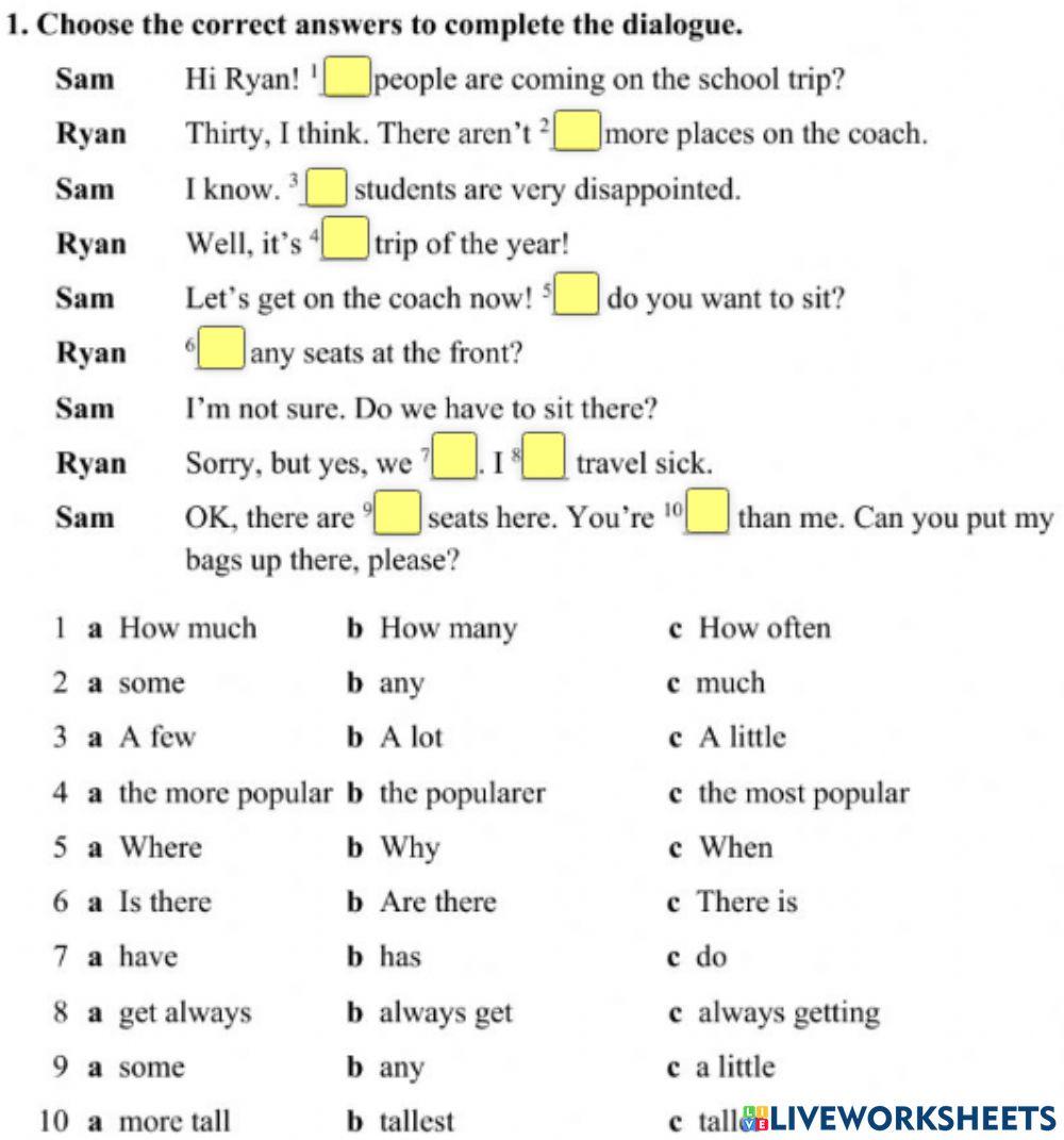 1081701 | Solutions Elementary | AlinaSon