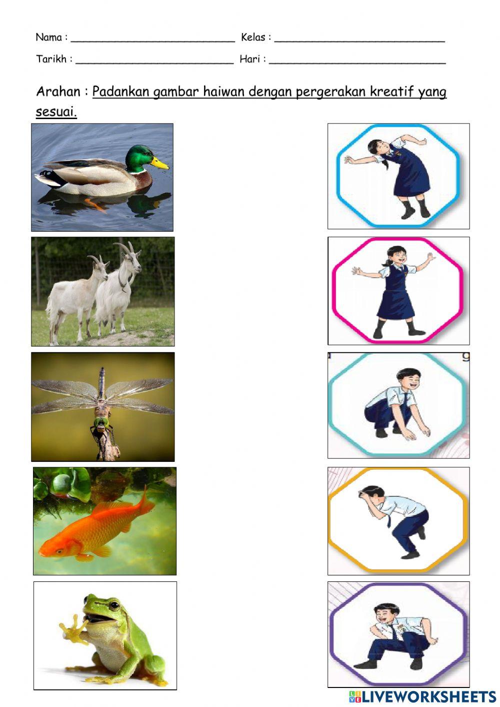 Muzik tahun 5 kssrpk (minggu 19) : unit 3 bunyi alam