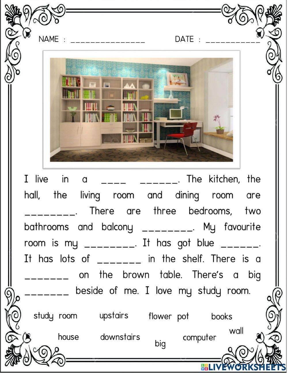 Year 3- module … | Free Interactive Worksheets | 1082327