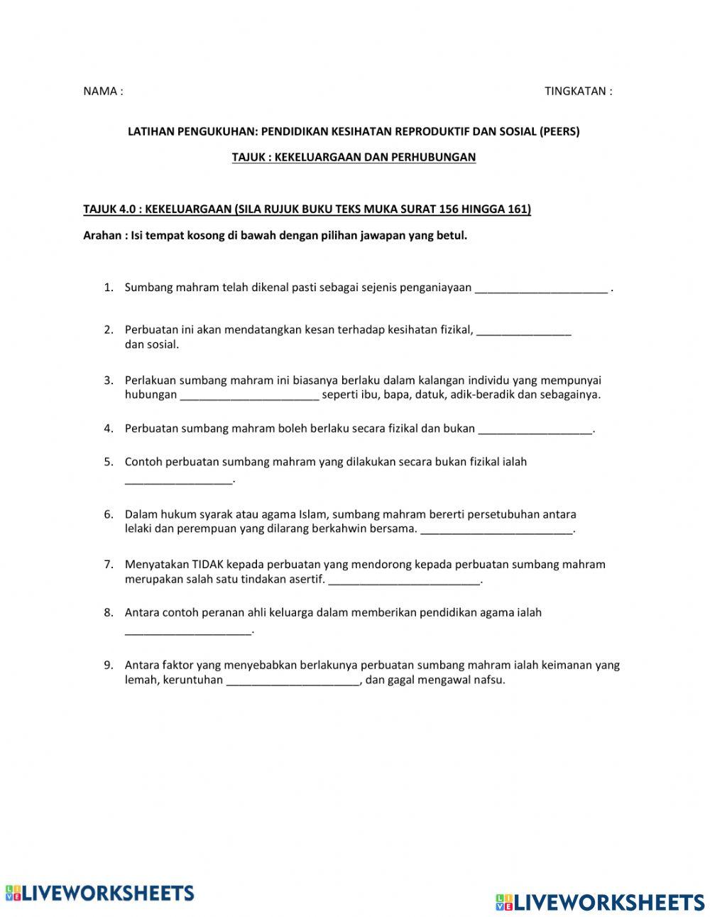 3087731 | 5.0 Perhubungan (PJPK Tingkatan 3) | SAADIAHAB