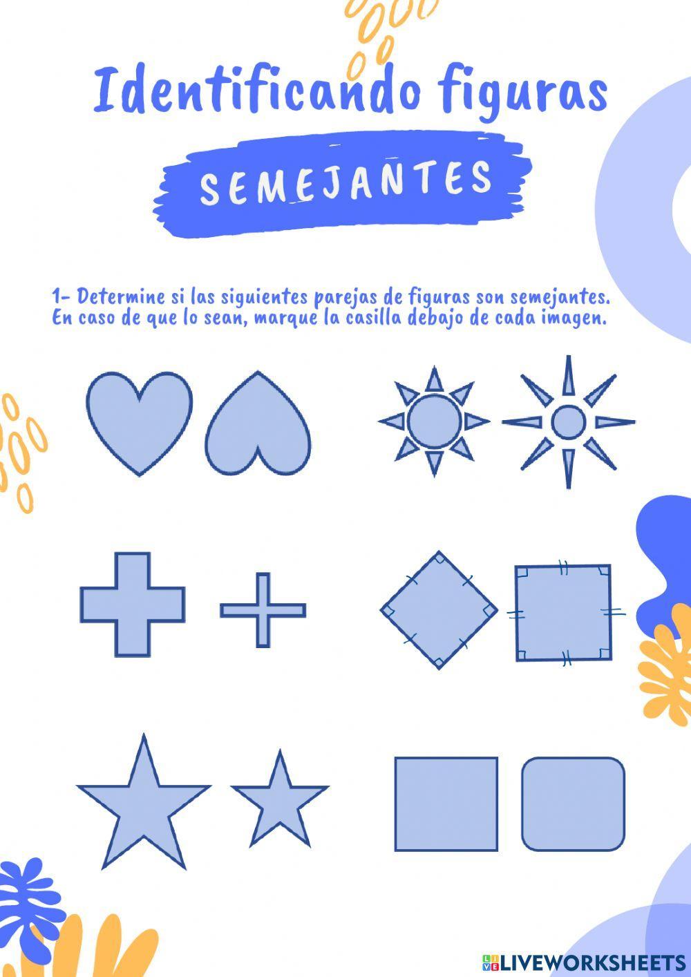 Introducción a la semejanza 1082912 | Hillary Navarro