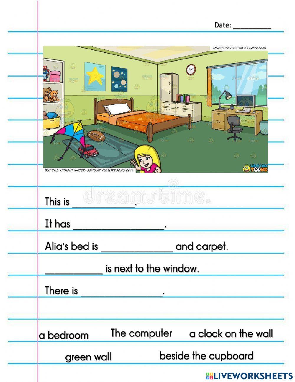 1085875 | Module 5 year 3 | teachereika | LiveWorksheets