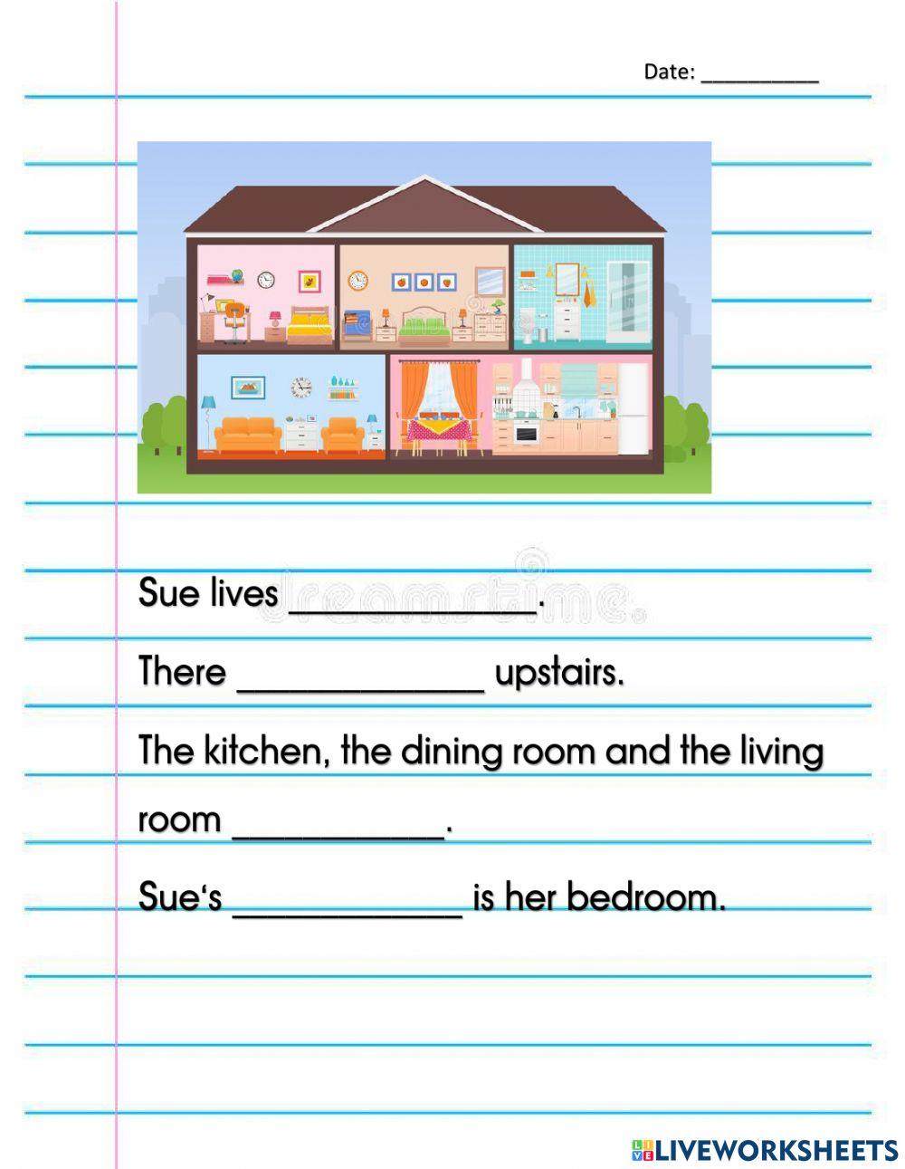 1085875 | Module 5 year 3 | teachereika | LiveWorksheets