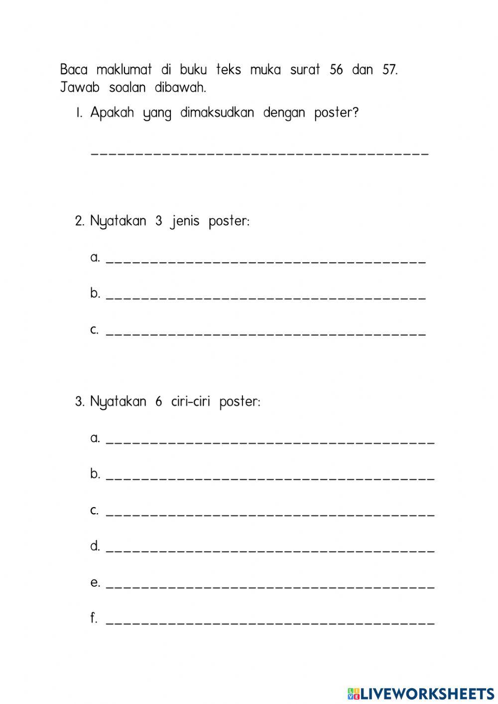 1087142 | Poster psv tahun 4 | cikguizzy