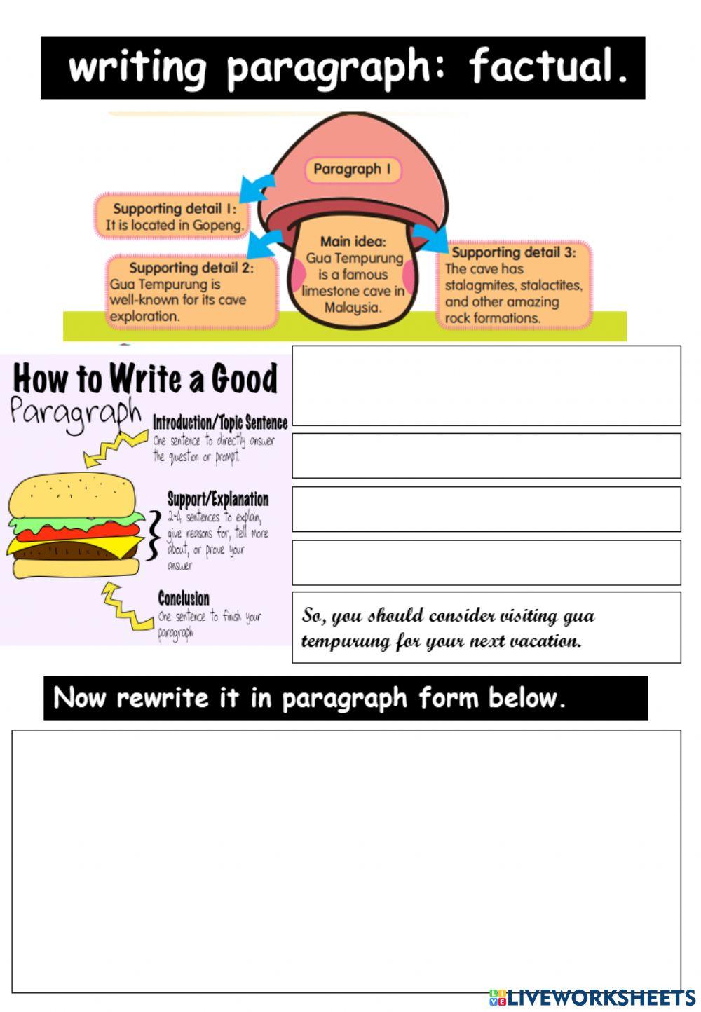 English year six text book page 45 worksheet | Live Worksheets