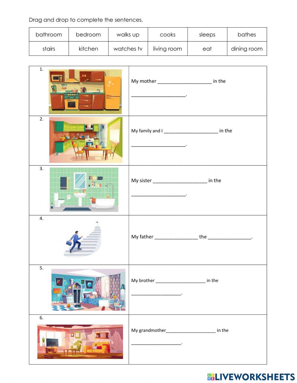 1089063 | Things We Do At Home | leesiewwan77