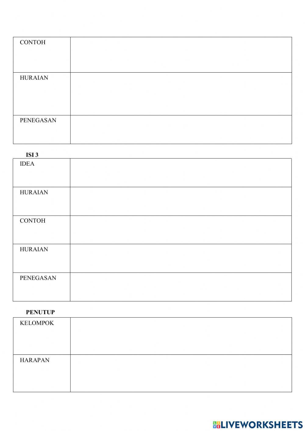 Karangan bahan rangsangan 1089134 | athzukri | Live