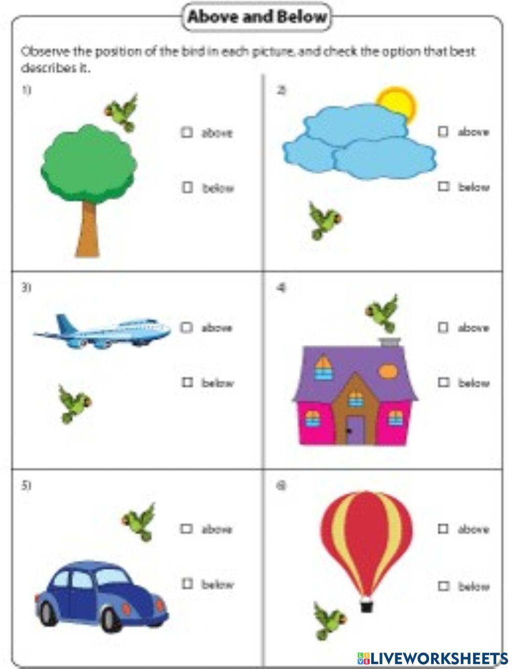 Above And Below Interactive Worksheet Live Worksheets above-and-below-interactive-worksheet-live-worksheets