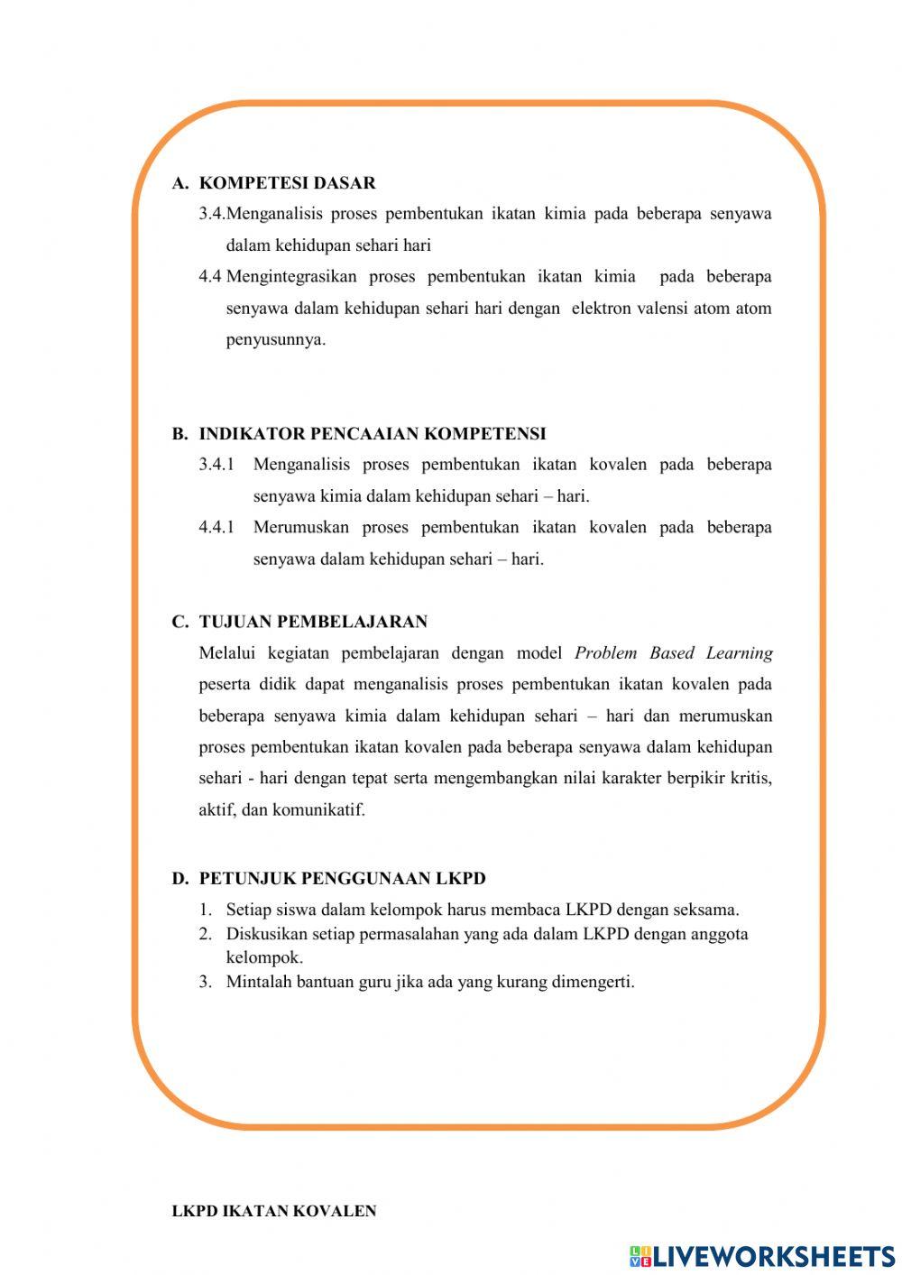 1089271 | E lkpd ikatan kovalen | Yunita Ika Safitri