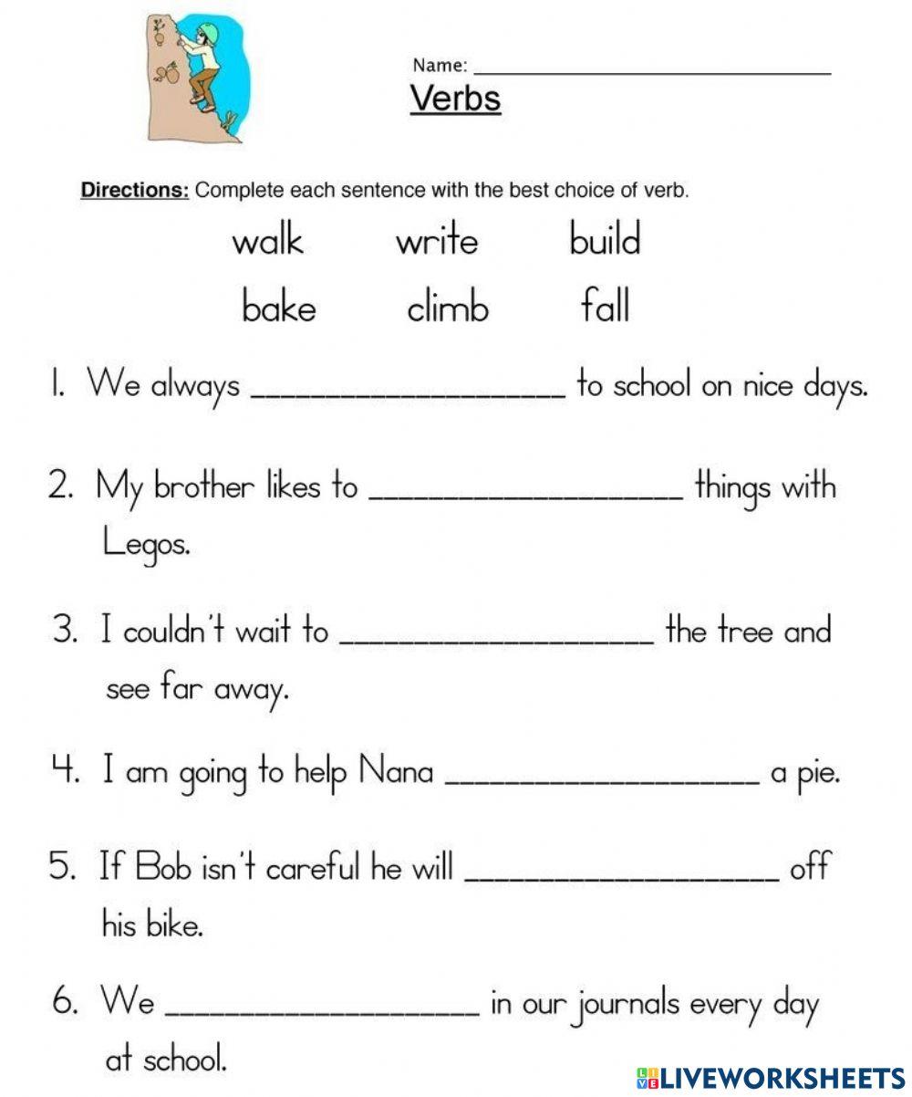 Verb 3 3094371 TeacherZati LiveWorksheets verb-3-3094371-teacherzati-liveworksheets