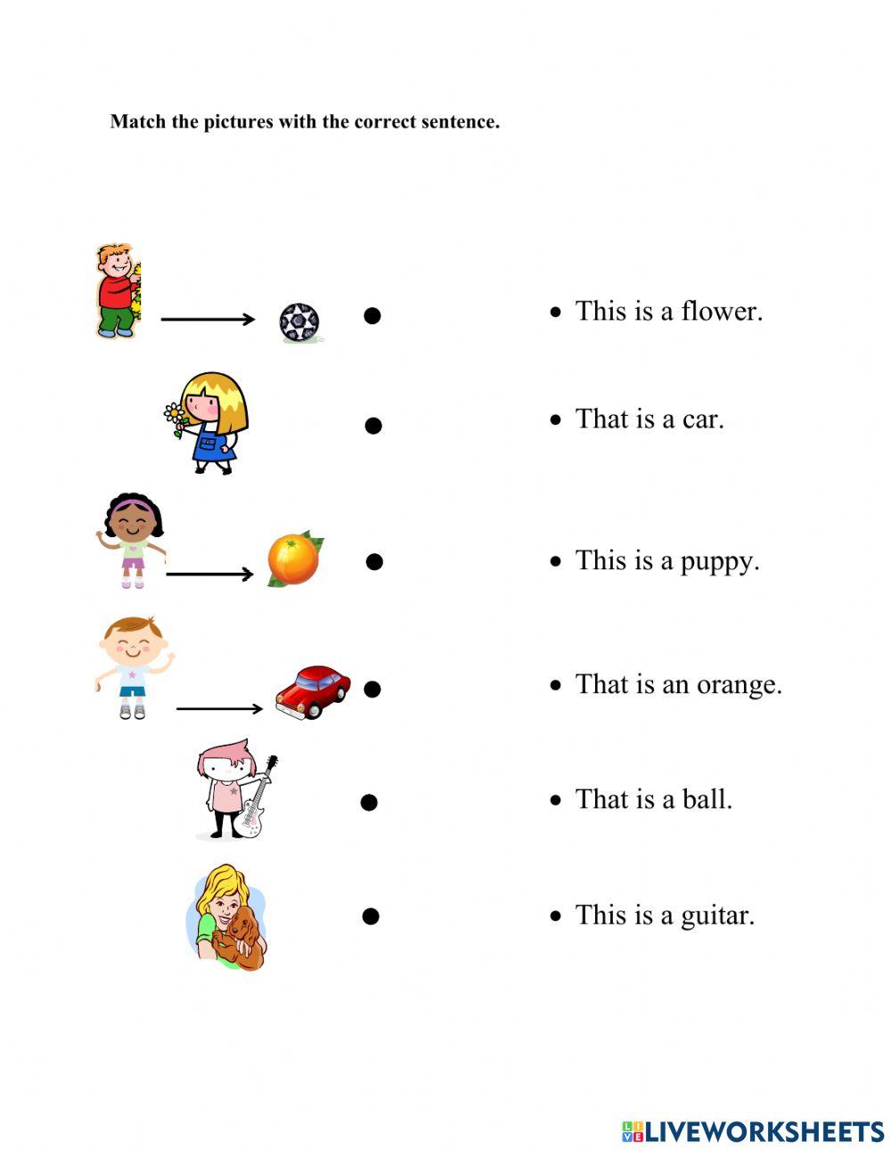 Exercise 2: This and That 1648 | THIYYA | Live