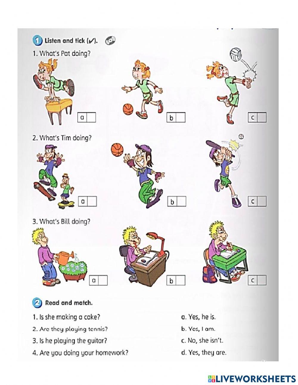 Year 3 WPage21 worksheet | Live Worksheets