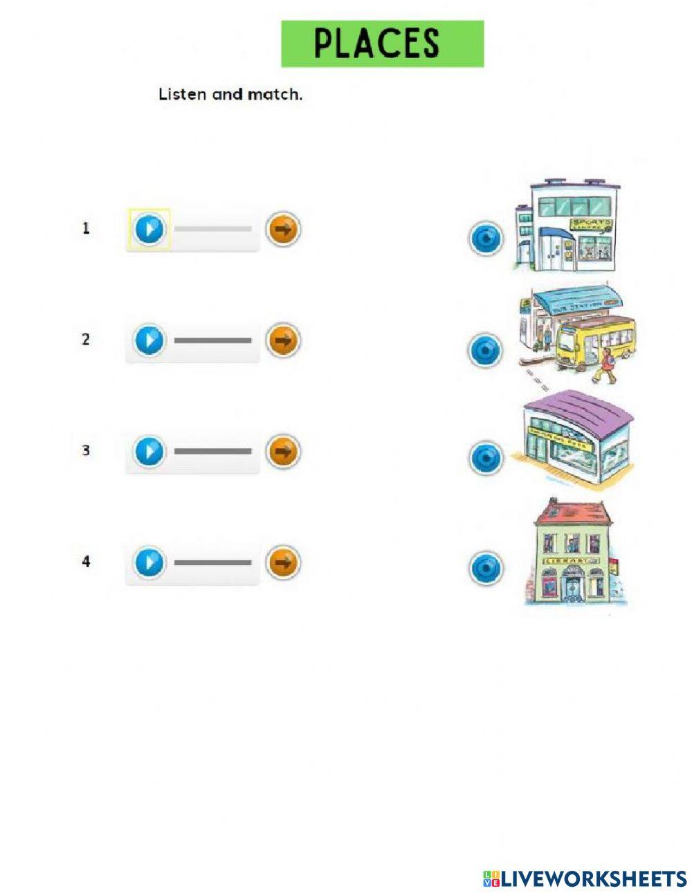 Places 1093037 | Aapaza | Live Worksheets