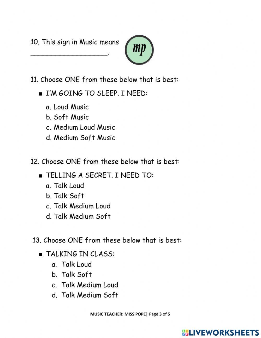 Music Test - June 2021 (1) 1093807 | MissPope | Live