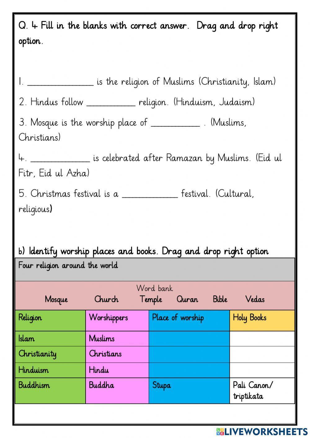 1093806 | Social studies | gulsanga | LiveWorksheets