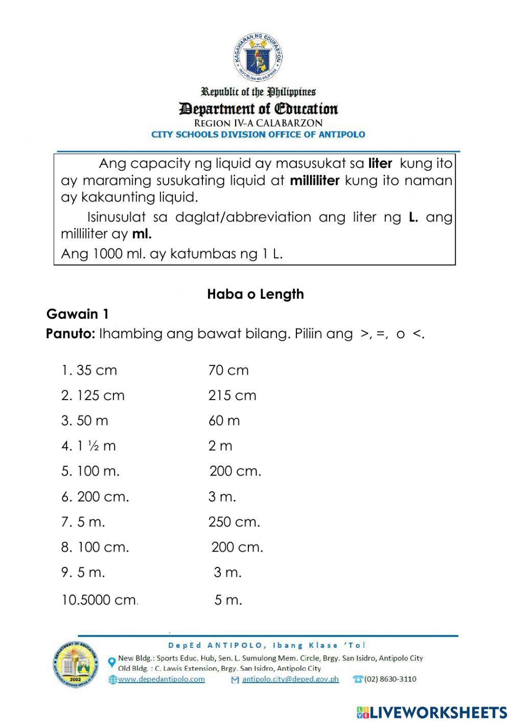 1094718 | Q4,Math-Gr2-LAS-Week 2 | Liza P. Caliste 1094718 | Q4,Math-Gr2-LAS-Week 2 | Liza P. Caliste