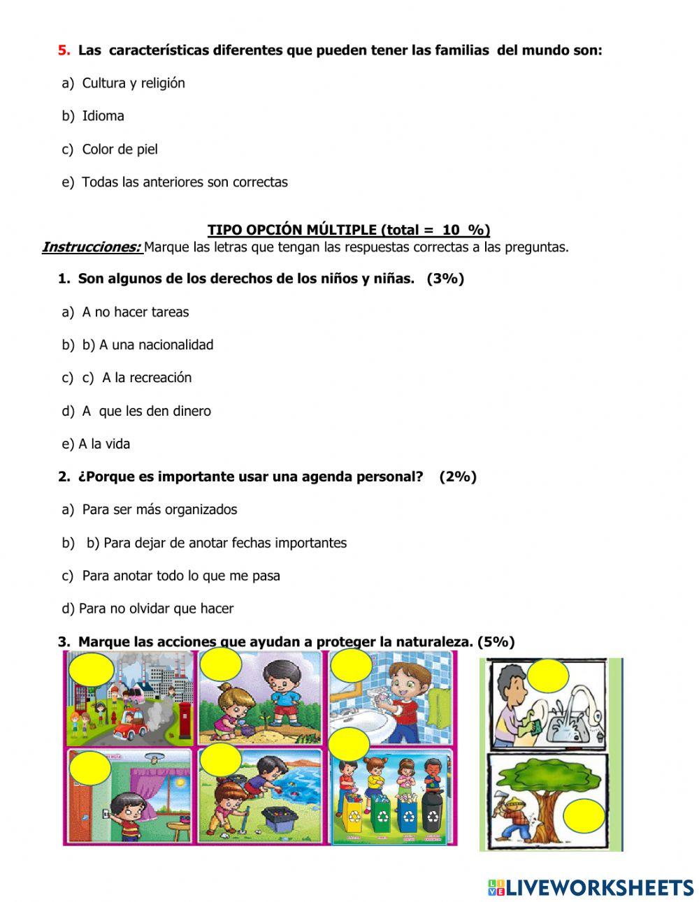 Examen de Cívica 6637312 | Melissa Meraz Mendoza | Live