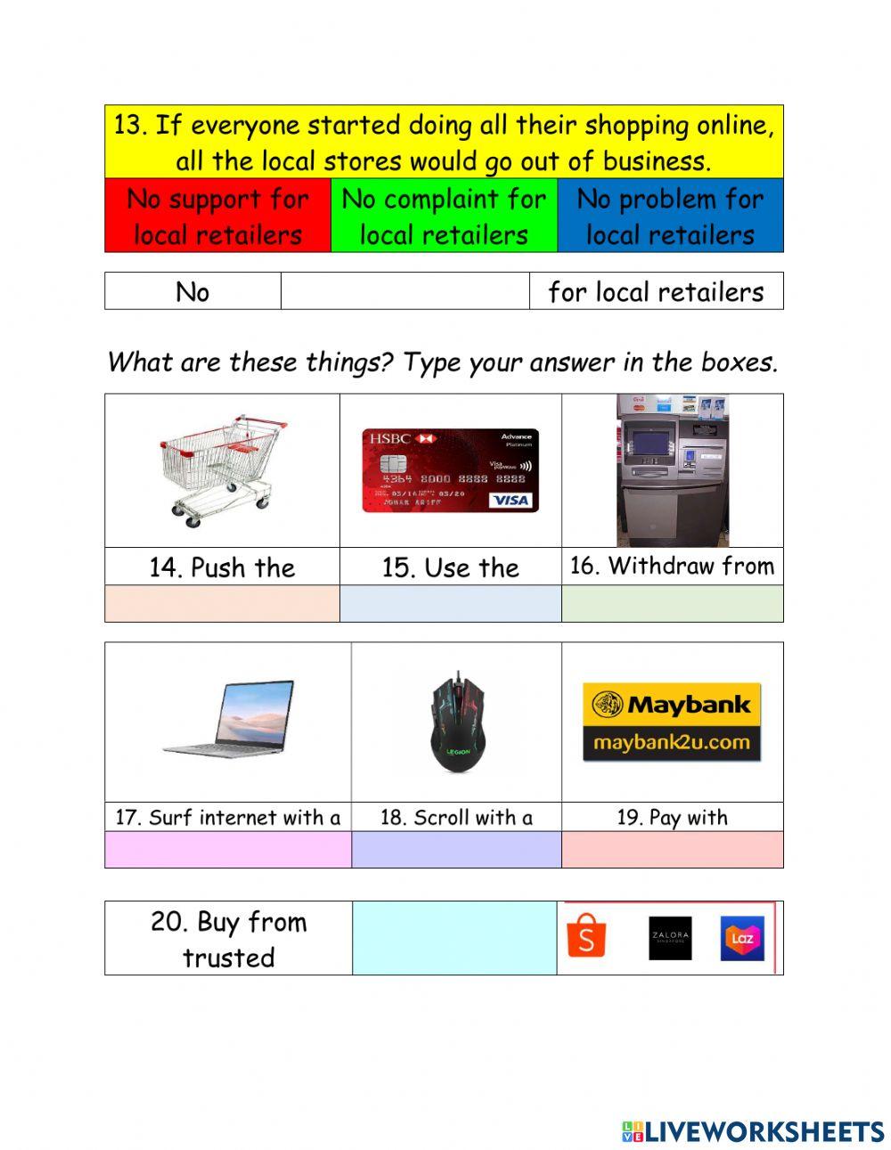 1095112 | Quiz | SUHAINA RISAL | LiveWorksheets