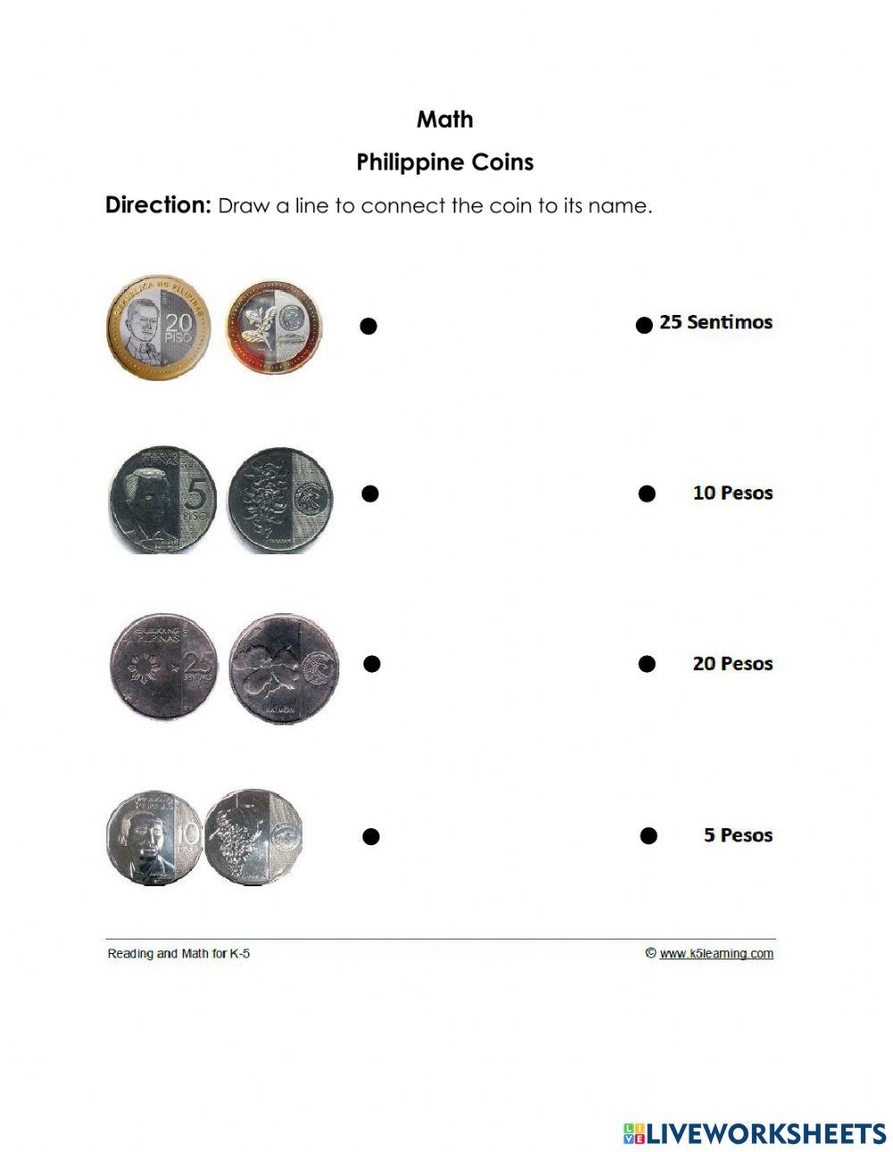 3100833 | Philippine Coins | mamorellabueg
